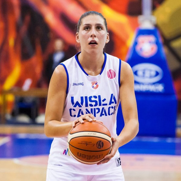 Maria Araujo - Dagger Basketball Agency