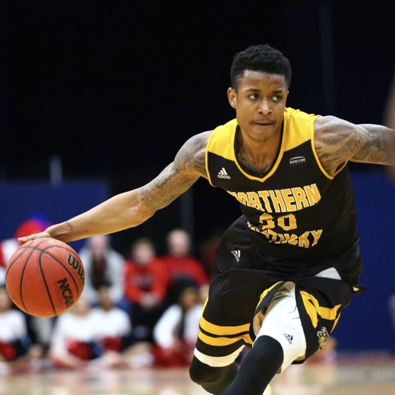 Nikola Radovanovic - Dagger Basketball Agency