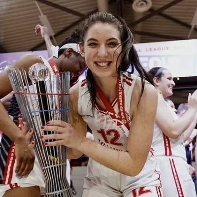 Iva Bosnjak - Dagger Basketball Agency